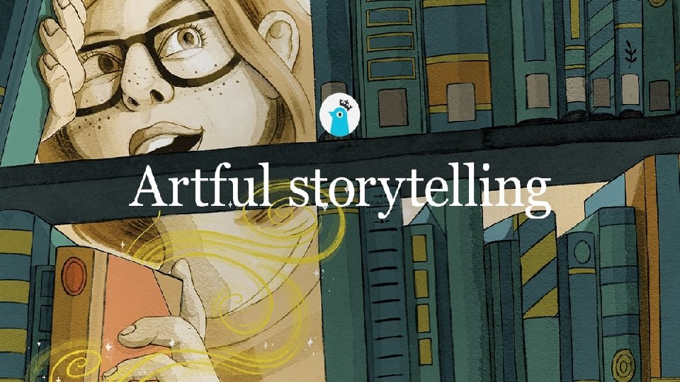 STORYBIRD Storybird is a free website where people