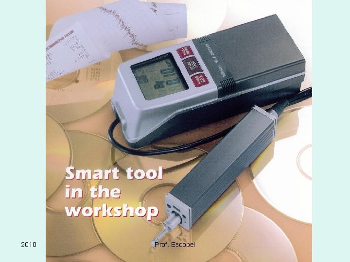 2010 Prof Escopel Rugosidade Superficial Superfcies por mais