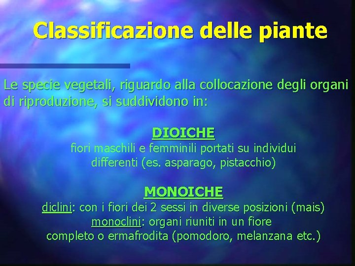 Miglioramento genetico delle piante agrarie stato definito come