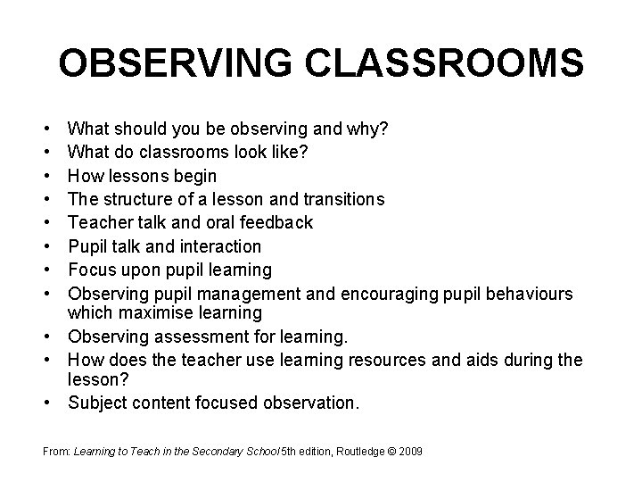 UNIT 2 1 READING CLASSROOMS HOW TO MAXIMISE