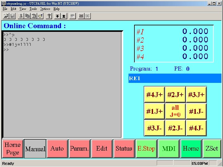 Micro Trend Automation Ltd Programmable 4 Axis Controller