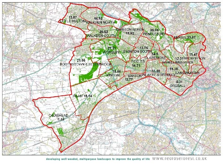 Red Rose Forest The origins of Red Rose