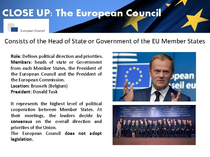 The European Union I INTRODUCTION 28 Member States