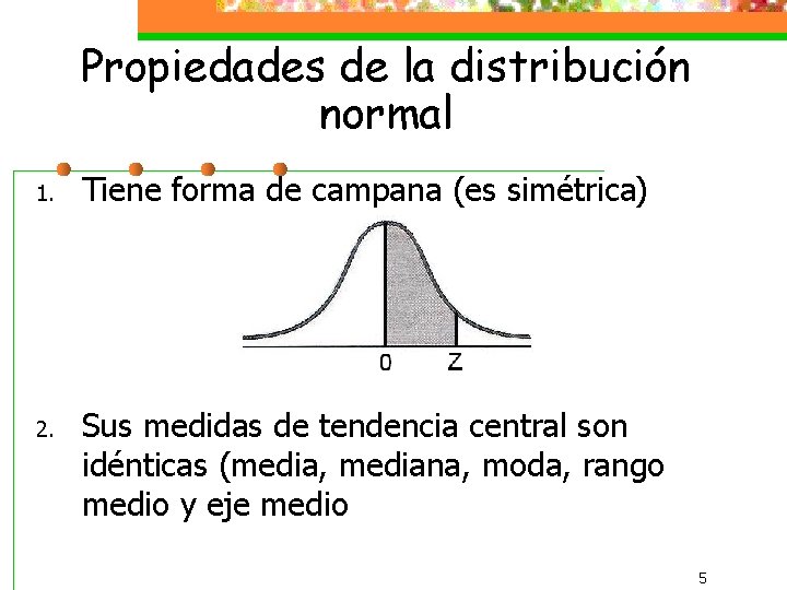 Estadstica Captulo 4 7 DISTRIBUCIONES DE PROBABILIDAD 1