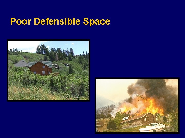 Living With Wildfire The Fire Environment Weather Low