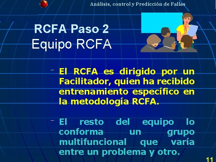 Anlisis control y Prediccin de Fallas Los Pasos