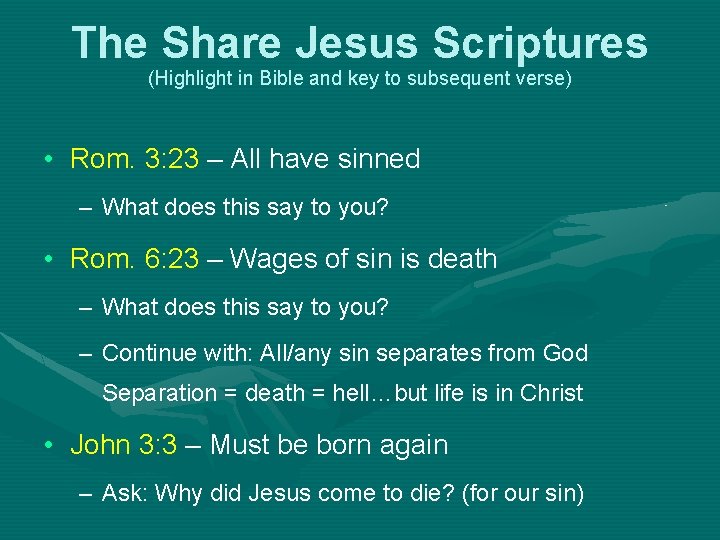 Evangelism Skills for Todays World Classic Models Principles