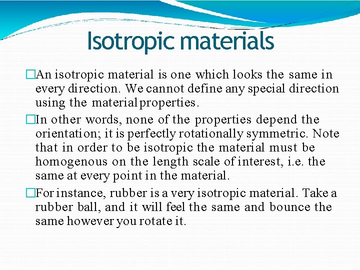 MECHANICS OF SOLIDS Presented by Dr M SRI