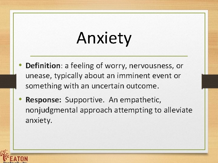 Verbal DeEscalation Workshop Connecting with Kids Through School