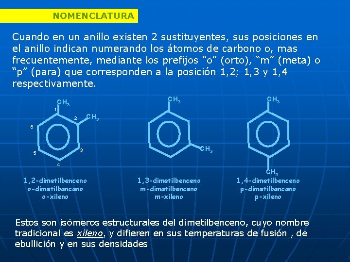 HIDROCARBUROS ALICICLICOS Los hidrocarburos adems de formar cadenas