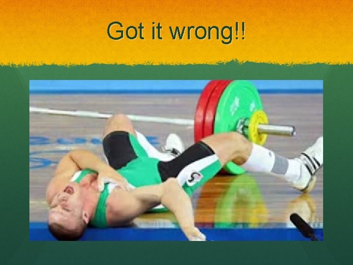 Training Methods What they are Principles behind them