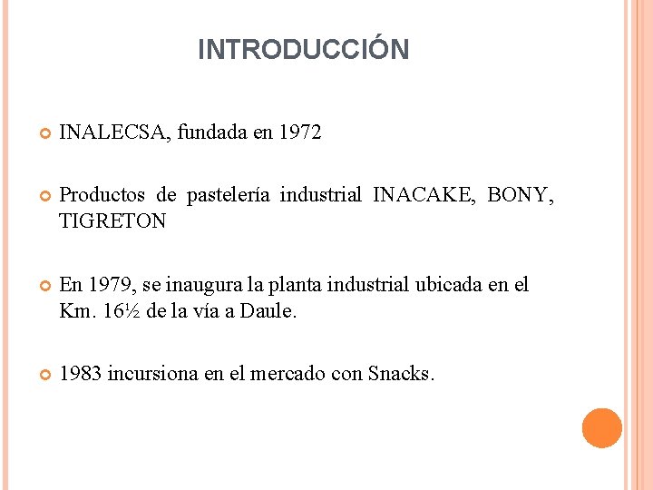 PLAN DE MARKETING PARA EL LANZAMIENTO DE UNA