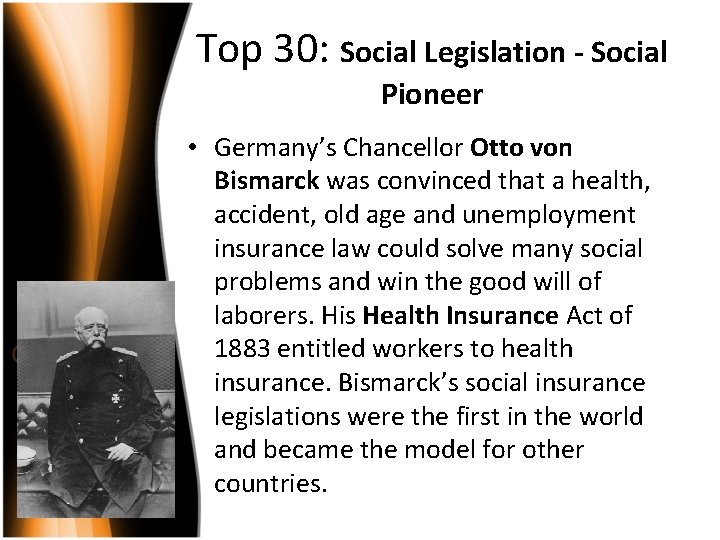 The Top 40 of German inventions Germans have