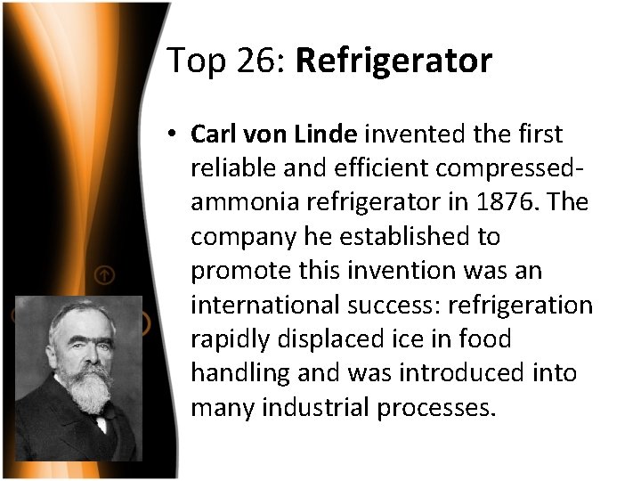 The Top 40 of German inventions Germans have