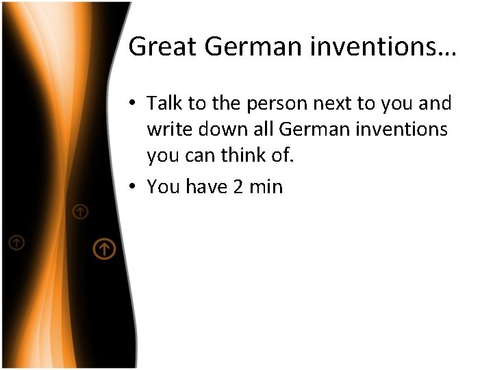 The Top 40 of German inventions Germans have