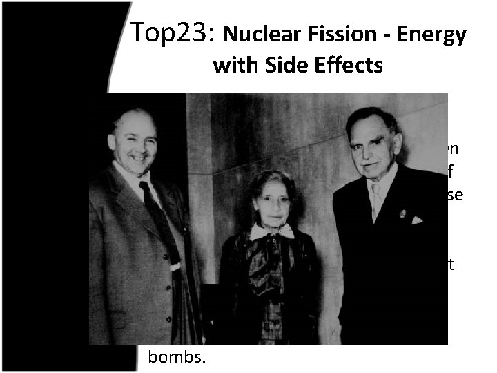 The Top 40 of German inventions Germans have