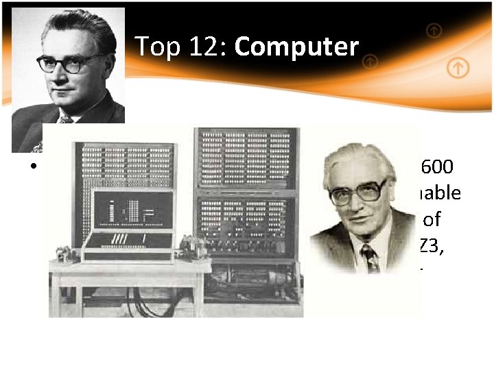 The Top 40 of German inventions Germans have