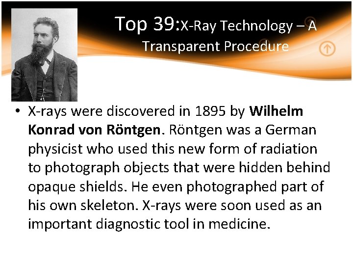 The Top 40 of German inventions Germans have