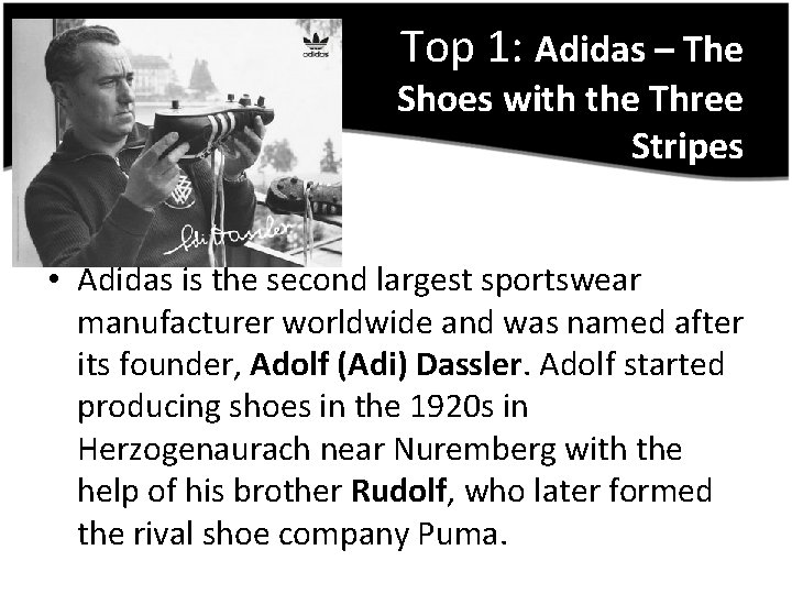 The Top 40 of German inventions Germans have