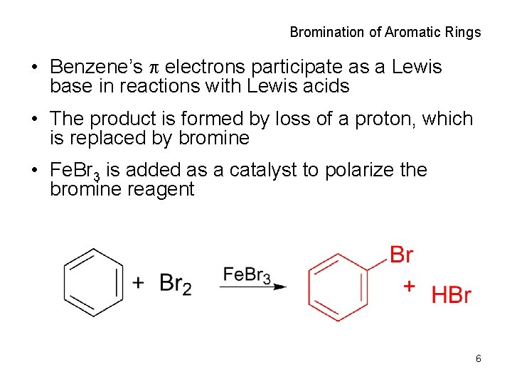 CH 16 Chemistry of Benzene Renee Y Becker