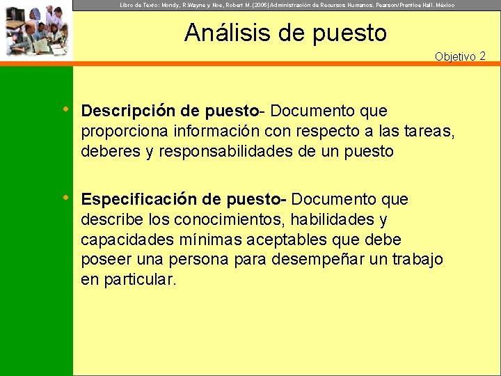 Libro de Texto Mondy R Wayne y Noe