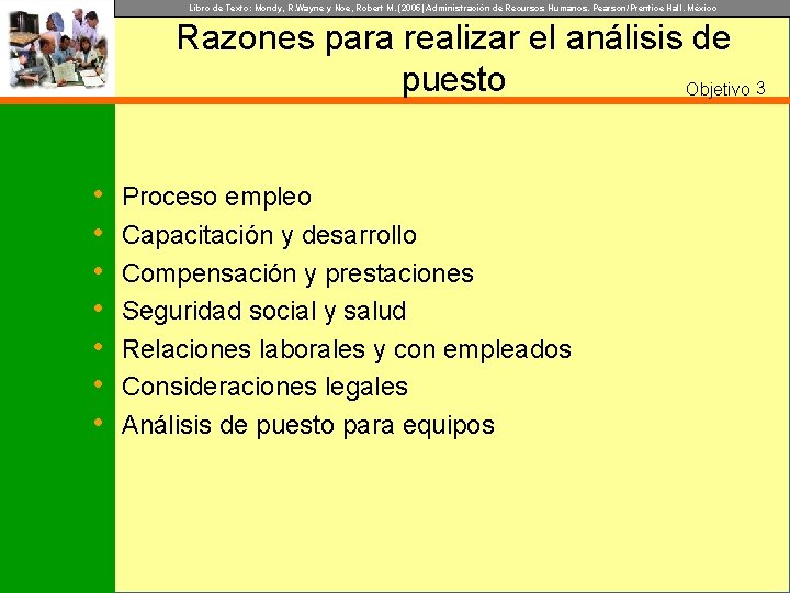 Libro de Texto Mondy R Wayne y Noe