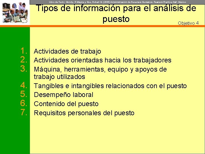 Libro de Texto Mondy R Wayne y Noe