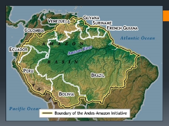 The Yanomami Tribe The last neolithic culture in