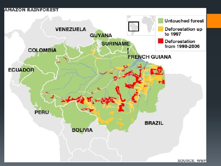 The Yanomami Tribe The last neolithic culture in