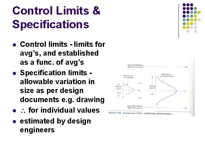 Chapter 5 a Process Capability This chapter introduces