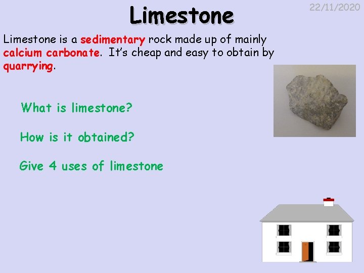 22112020 Chemistry 1 The structure of the atom