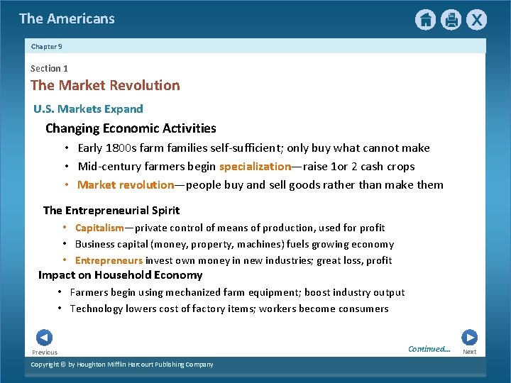 1117 Learning Target I can write a summary