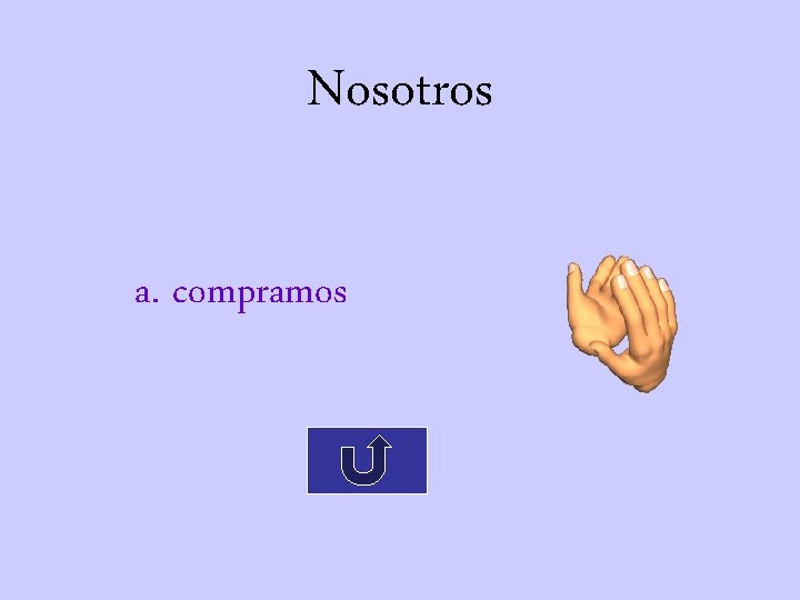 AR VERBS Espaol An infinitive is the verb