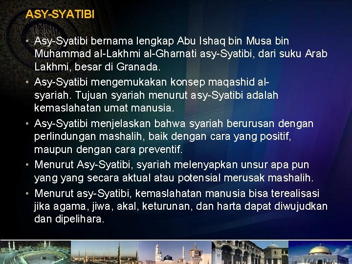 Sejarah Pemikiran Ekonomi Islam llmu ekonomi islam sebagai