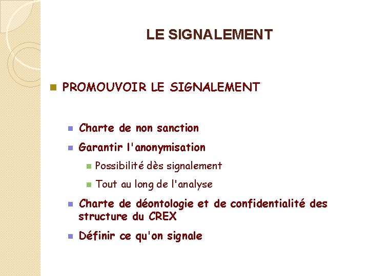 SOINS INFIRMIER GESTION DES RISQUES Risque et scurit