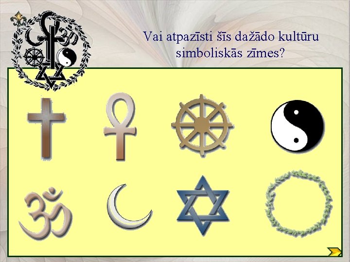 1 4 Kultra k zmju un simbolu sistma