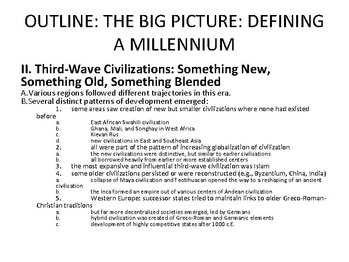 Robert W Strayer PART THREE AN AGE OF