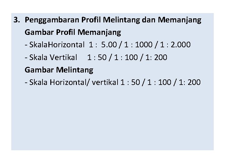 No Modul 9 PENGUKURAN TOPOGRAFI DIKLAT PERENCANAAN JARIANGAN