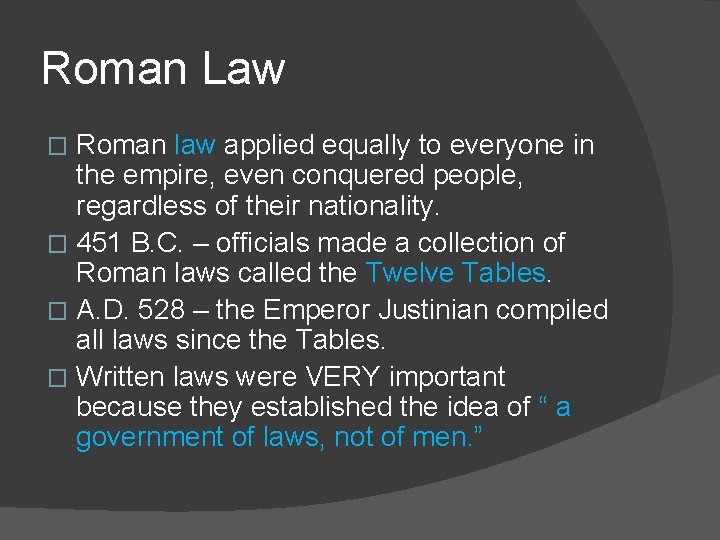FOUNDATIONS OF DEMOCRACY The legacy of ancient Greece