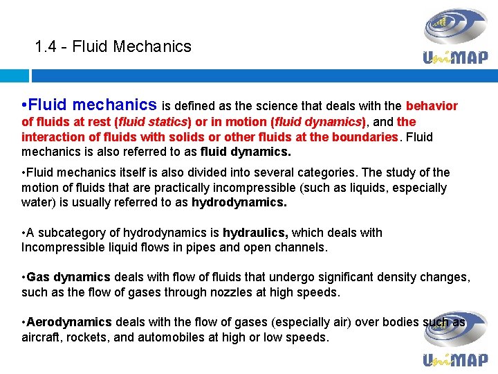 DPT 202 THERMOFLUID School of Manufacturing Engineering INTRODUCTION