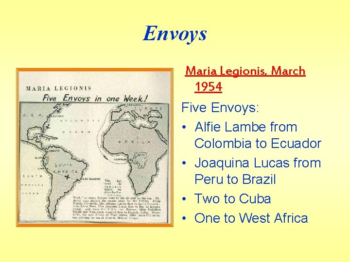 Alfie Lambe Servant of God June 24 1932