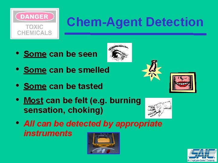 An Introduction to Chemical Biological and Radiological Threat