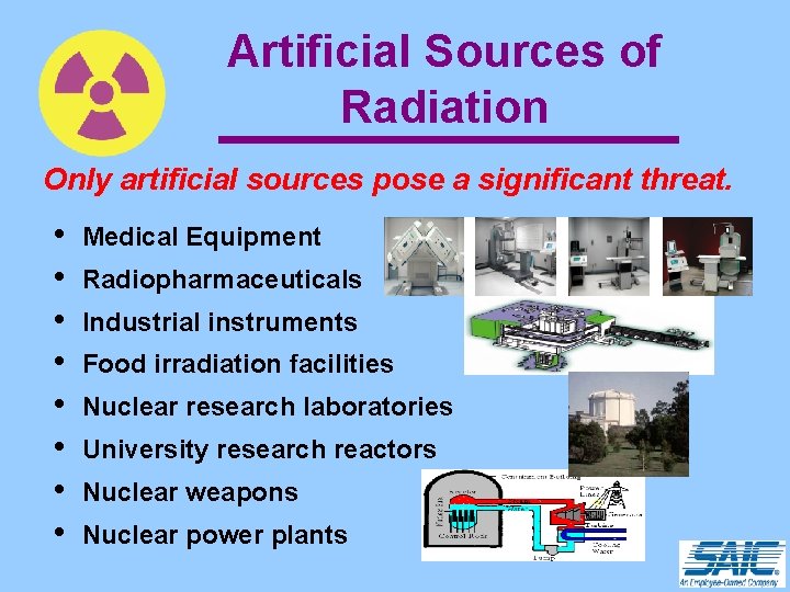 An Introduction to Chemical Biological and Radiological Threat