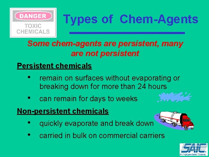An Introduction to Chemical Biological and Radiological Threat