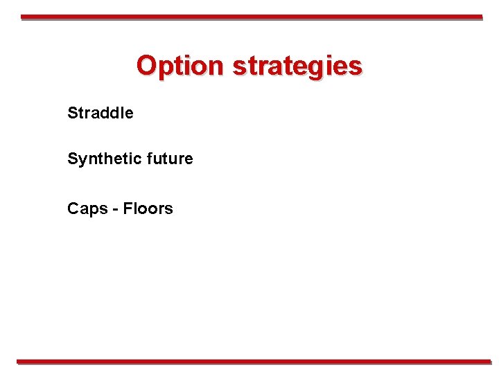 Cap Floor Straddle Definition | Viewfloor.co