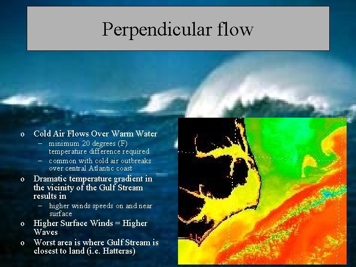 The North Wall Picture Source The Perfect Storm