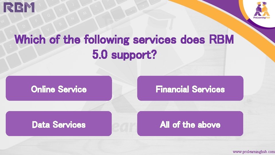 Introduction to RBM 5 0 Introduction www prolearninghub