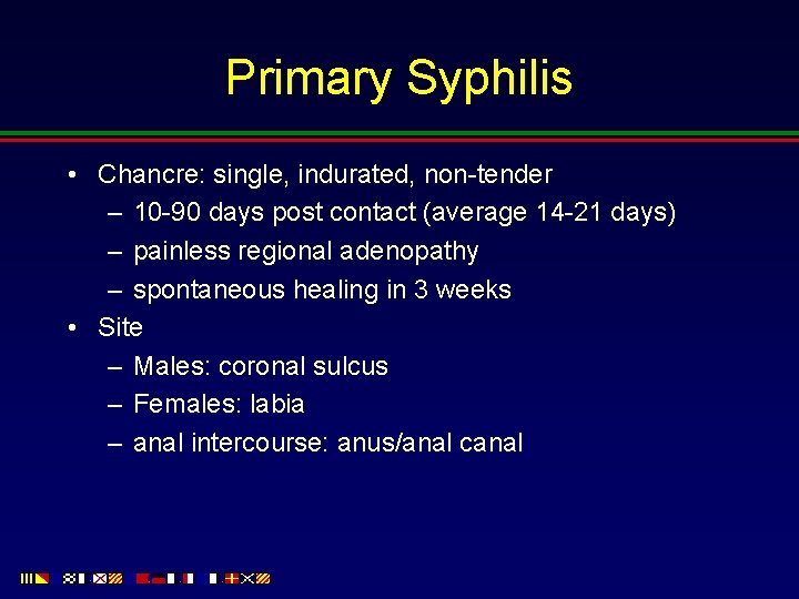 Sexually Transmitted Pathogens Bacteria Neisseria gonorrhoeae Chlamydia ...
