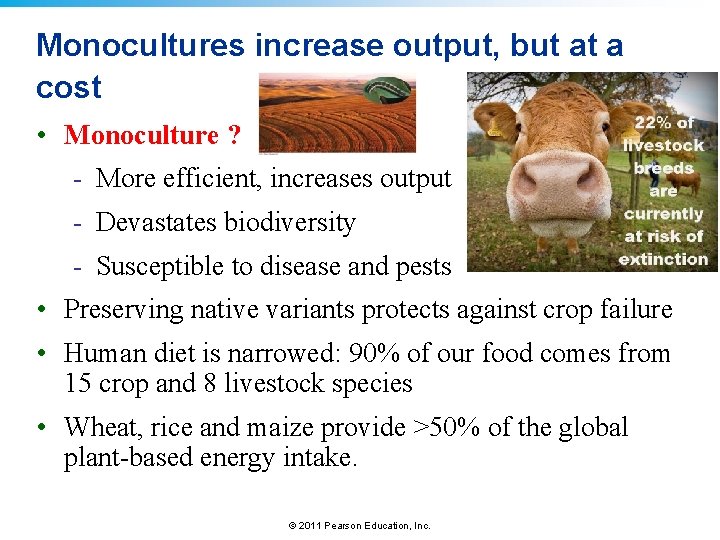 Lecture Outlines Chapter 10 Environment The Science behind