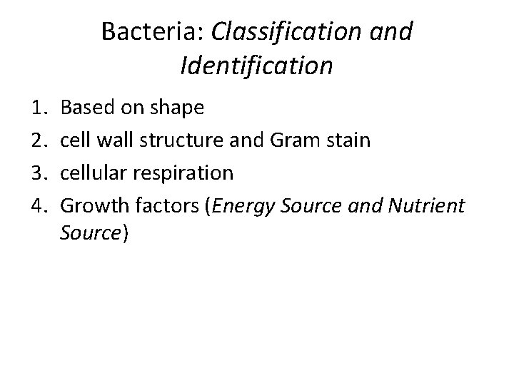 Microbes Figure 6 8 Characteristics of bacterial coloniesoverview
